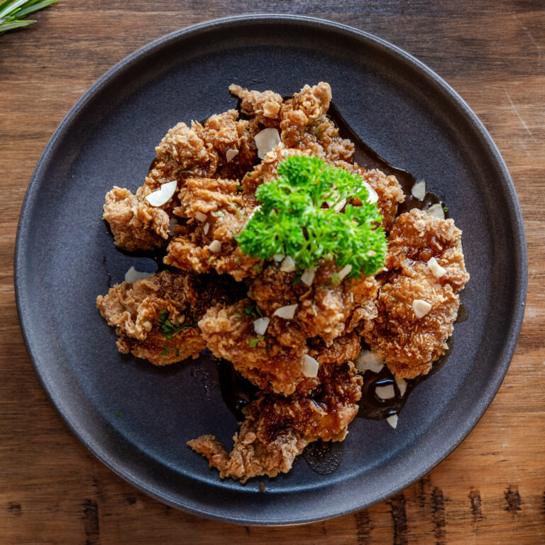 Menu | Chicken Fryday