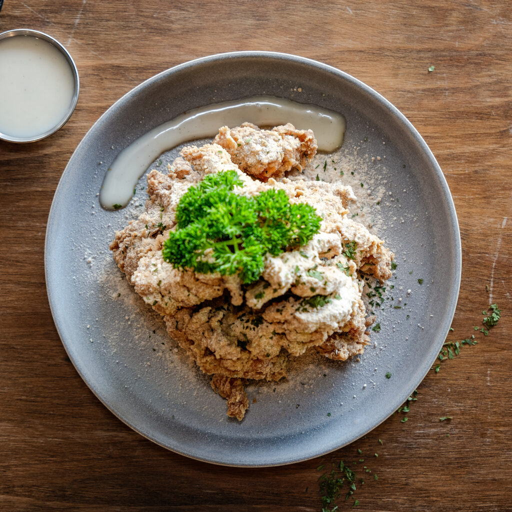 Menu | Chicken Fryday