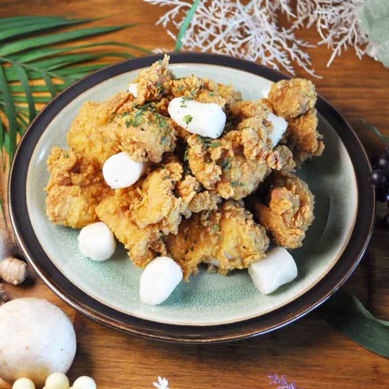 Korean Fried Chicken in Tauranga | Chicken Fryday