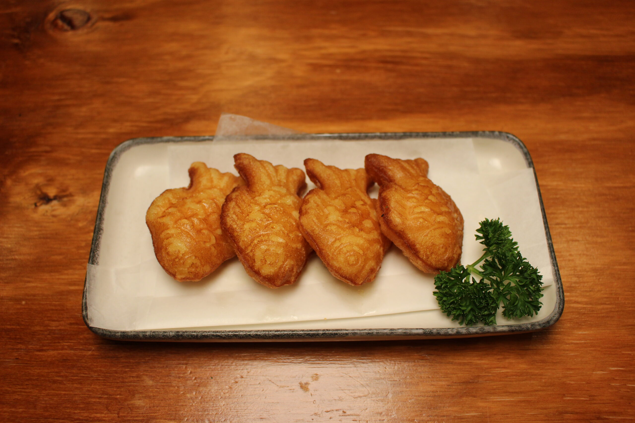 Custard Fish | Chicken Fryday