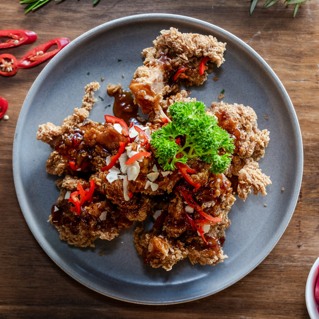 Menu | Chicken Fryday