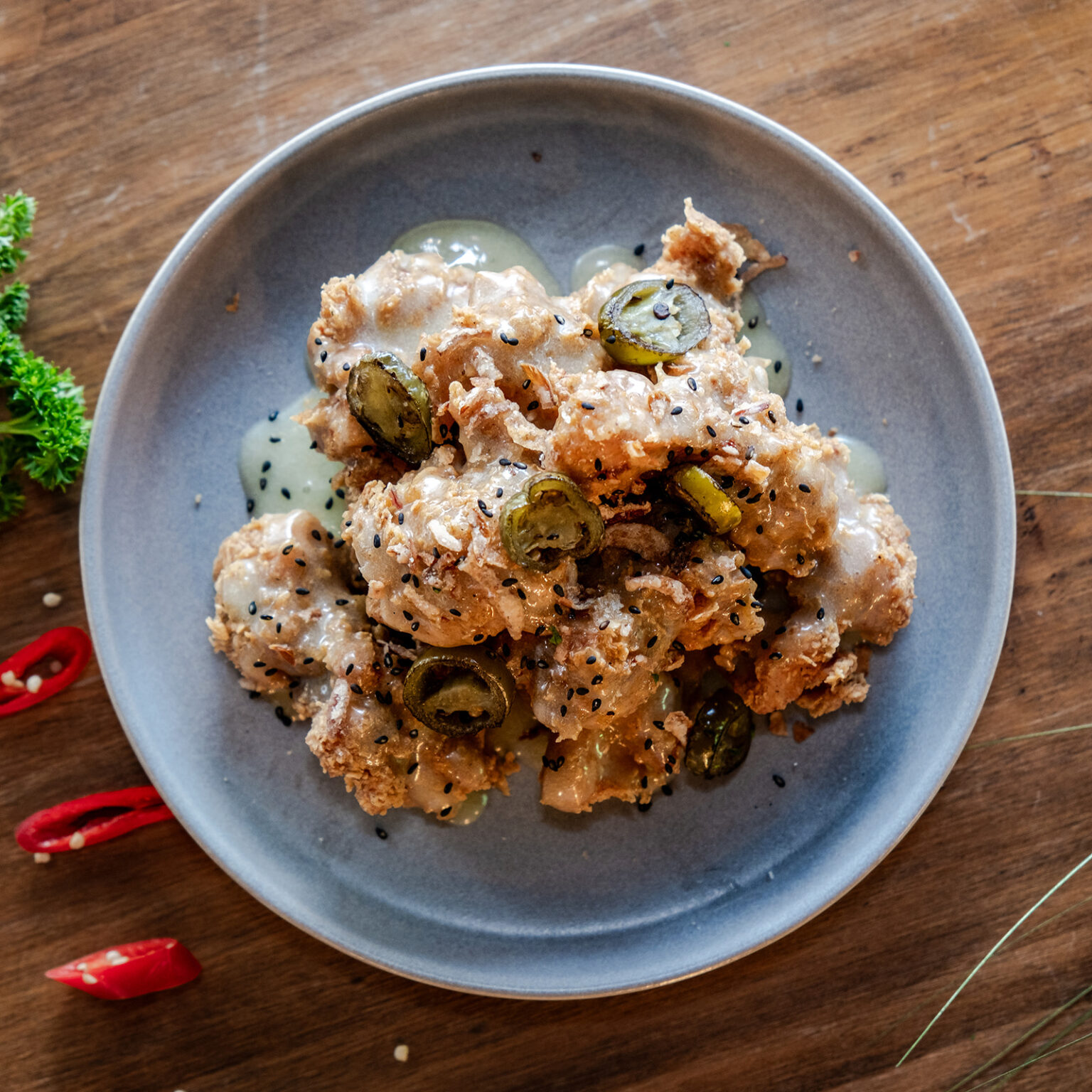 Korean Fried Chicken in Tauranga | Chicken Fryday