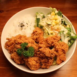 Menu | Chicken Fryday